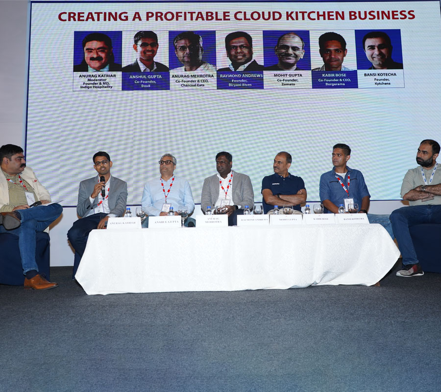 The Rise And Future Of Cloud Kitchens In India | Zee Zest